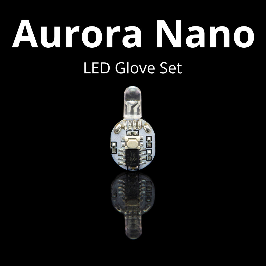LED Glove Sets - Lifetime Warranty – LEDGloves.com